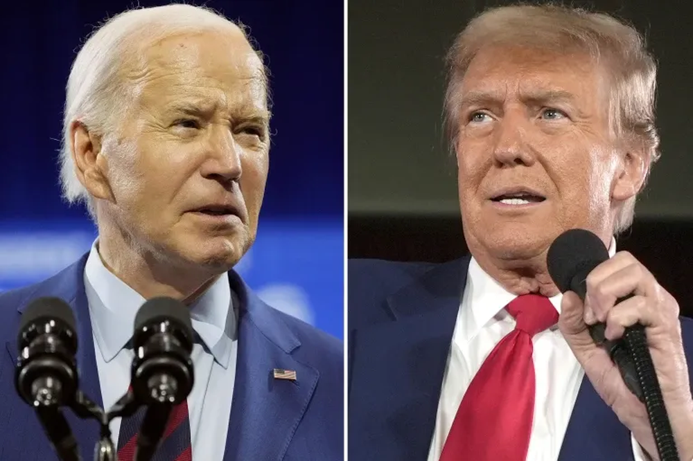 Donald Trump cumple 78 años y Joe Biden tiene 81: una mayoría en EE.UU ...