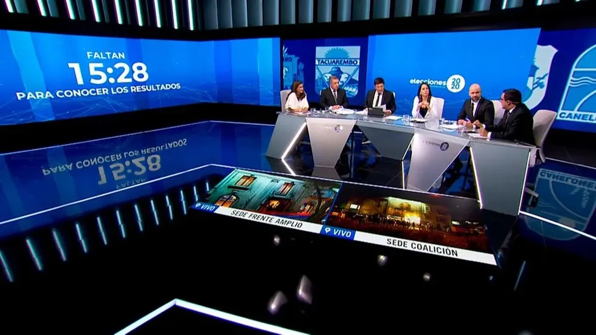 Tras la salida de Iliana da Silva, Canal 12 eligió a la nueva ...