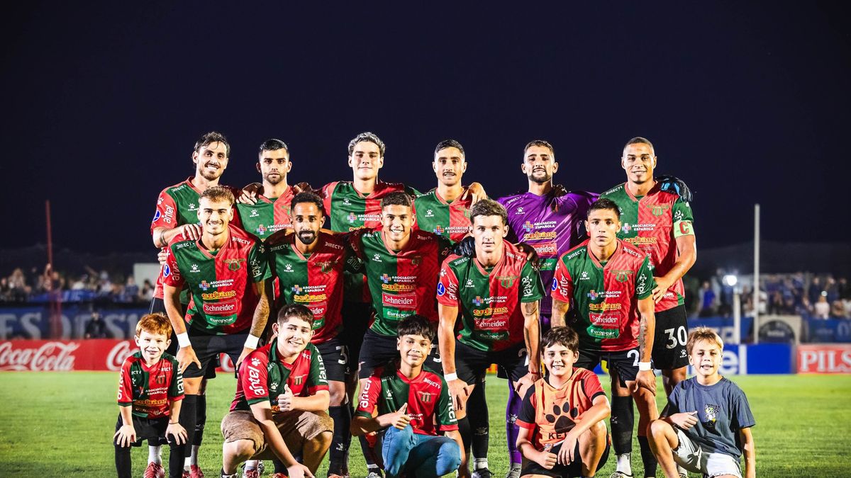 Boston River vs Guaraní: día, hora y dónde ver a los rojiverdes por la ...