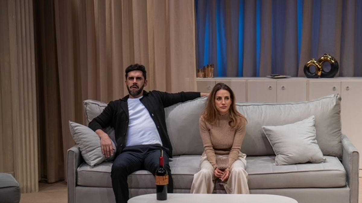 La mentira, la obra de teatro en la que Eleonora Wexler y Gonzalo ...