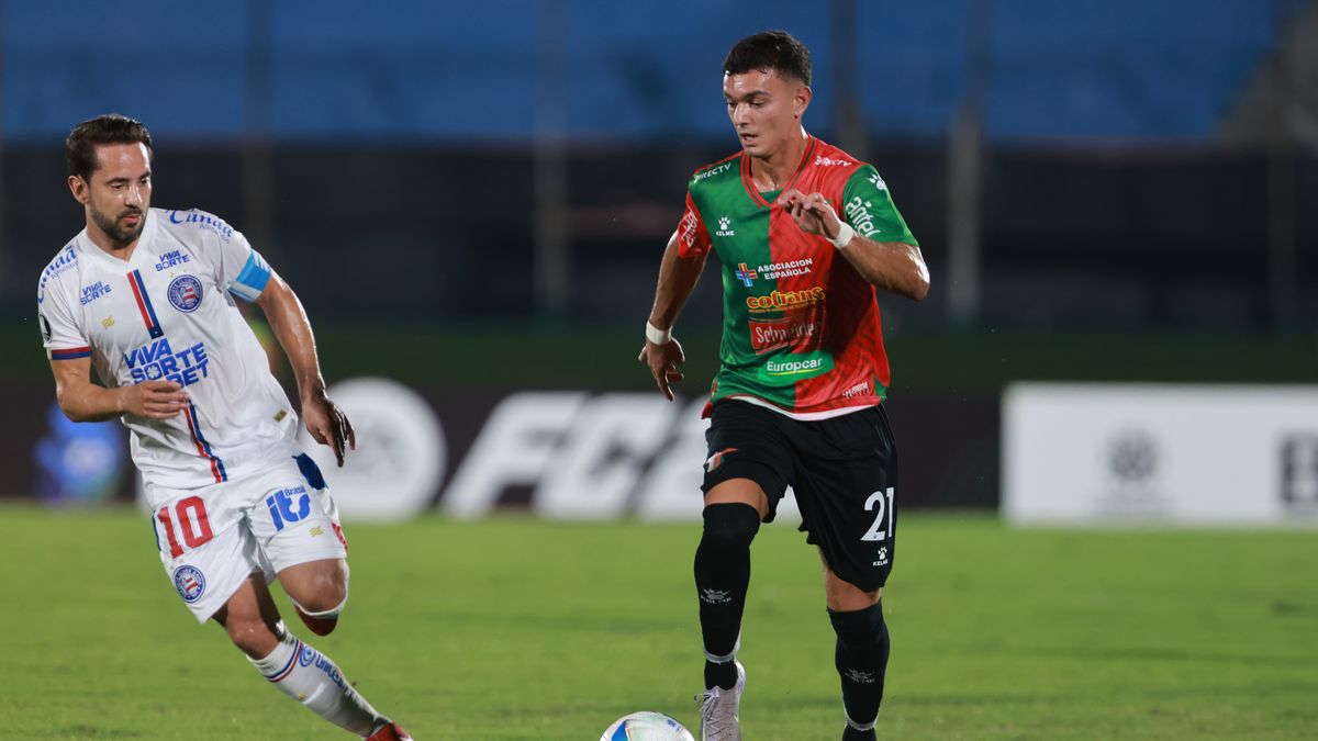 Boston River 0 vs Bahía 0: el Sastre empató con el equipo de Luciano ...