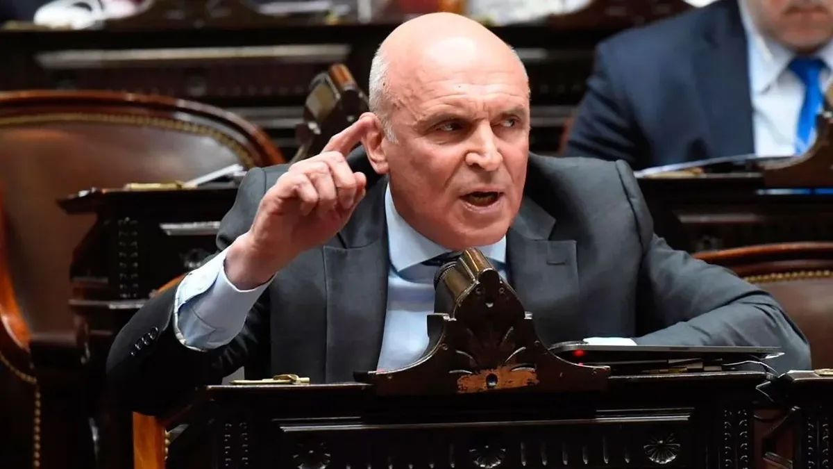 José Luis Espert opinó sobre la violencia en Rosario: “Ni justicia, es ...