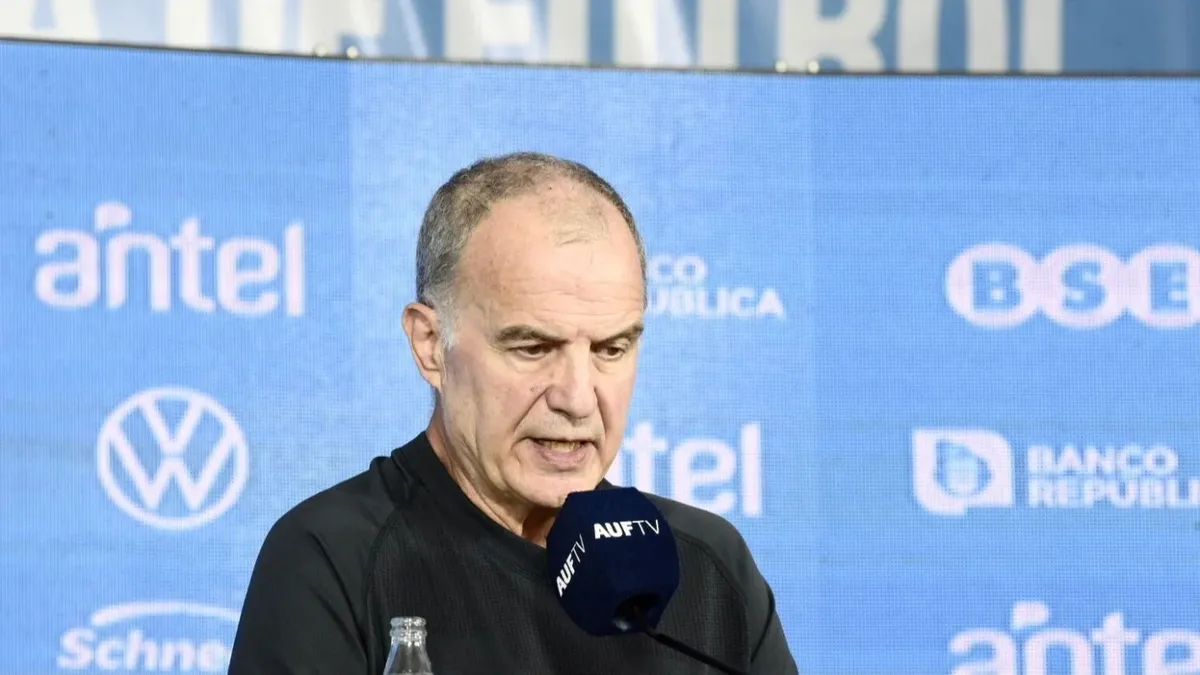 Mirá los memes tras la conferencia de prensa de Bielsa como técnico de ...