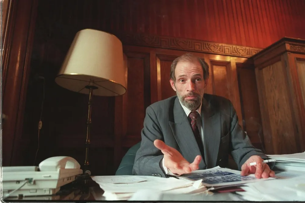 Atchugarry, el emblema político de la salida de la crisis y un pedido ...