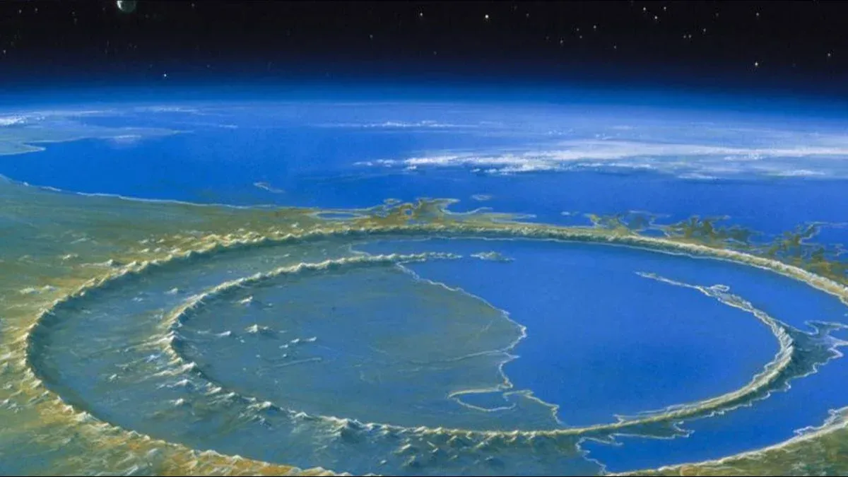 El polvo del asteroide que chocó a la Tierra hace 66 millones de años mató a los dinosaurios