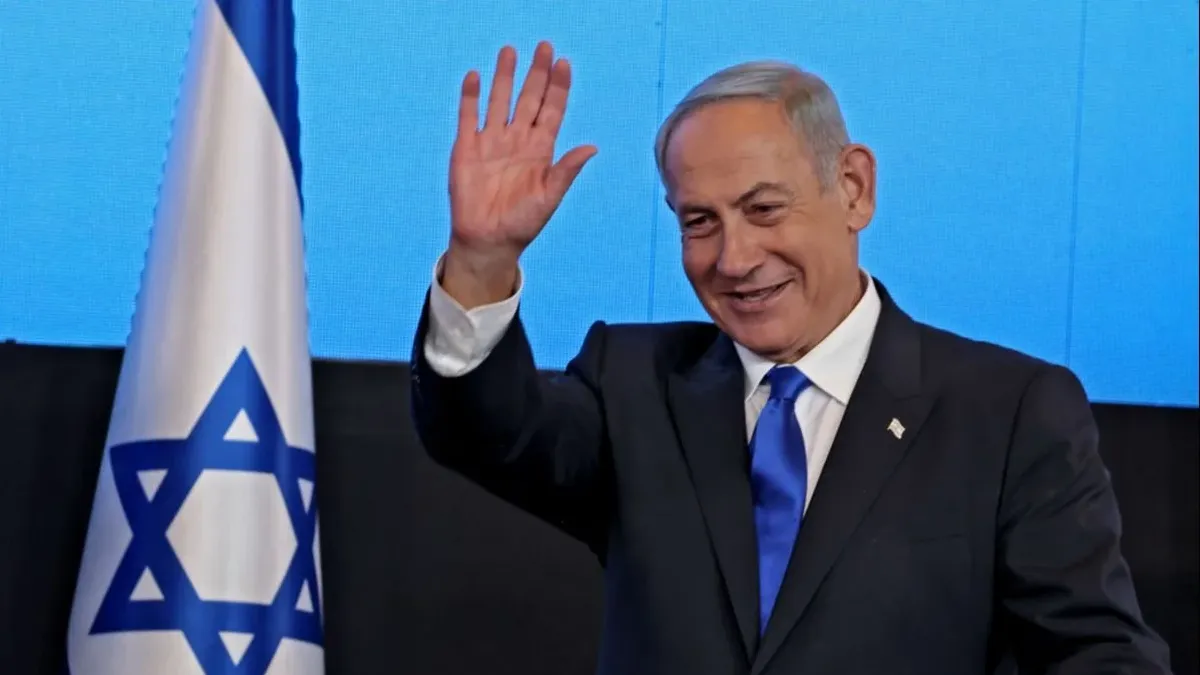 El ultraderechista Benjamin Netanyahu fue designado para formar nuevo ...