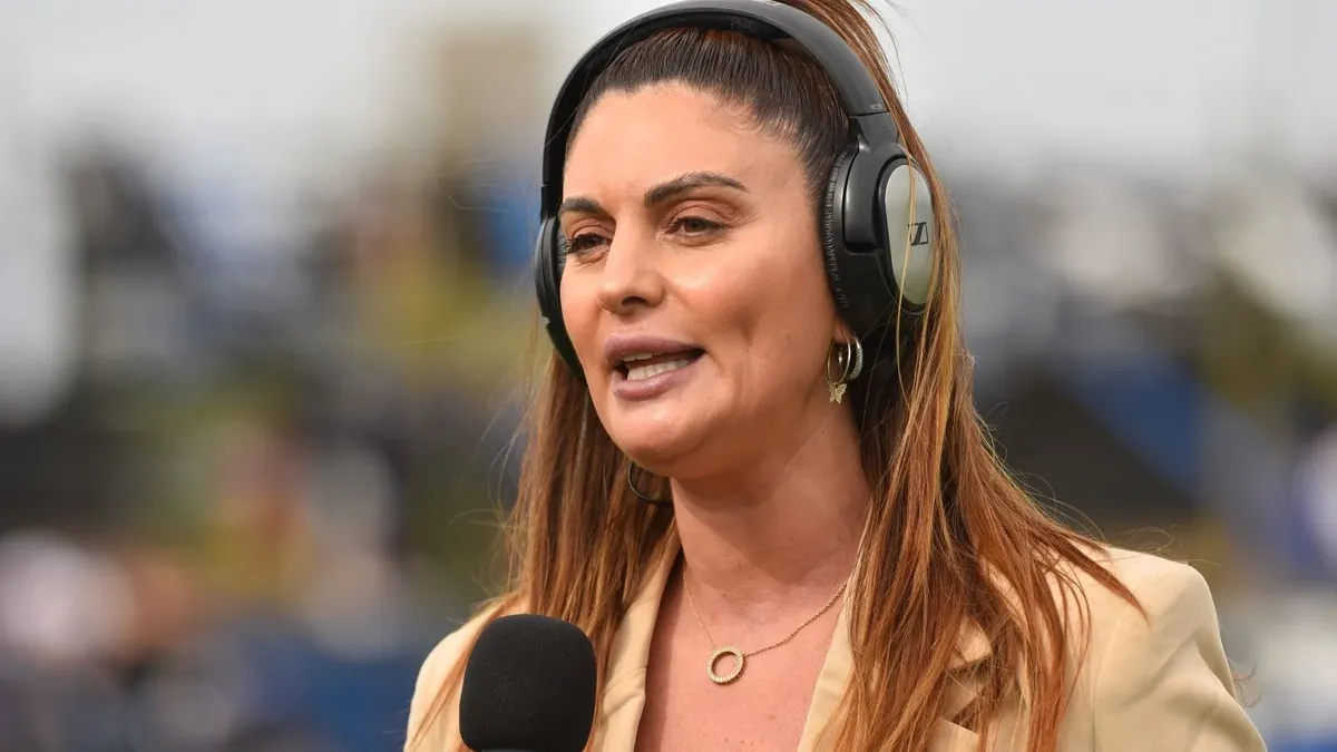 El mensaje de Ana Inés Martínez por el 8 de marzo: Por reclamar una ...