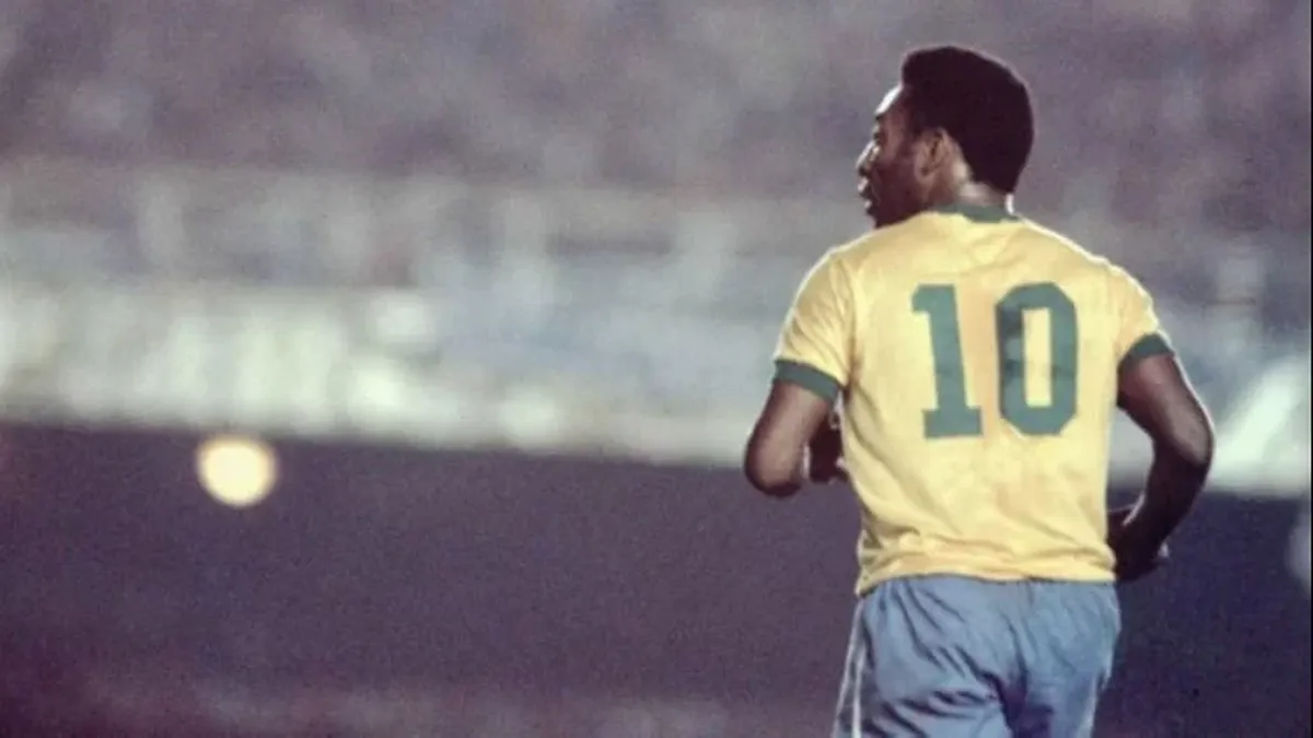 Pelé, el Rey de Tres Corazones: cuando él nació, se hizo la luz en el ...