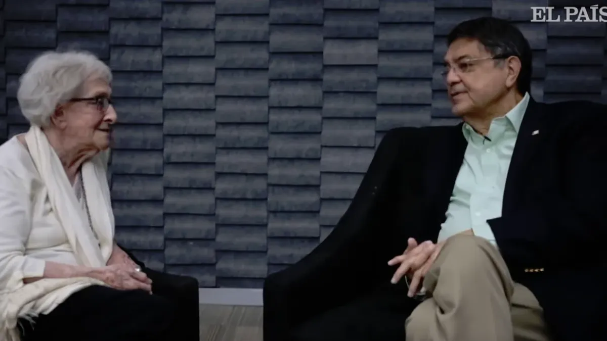 Ida Vitale: No tengo nada en contra de los tupamaros, salvo que dieron ...