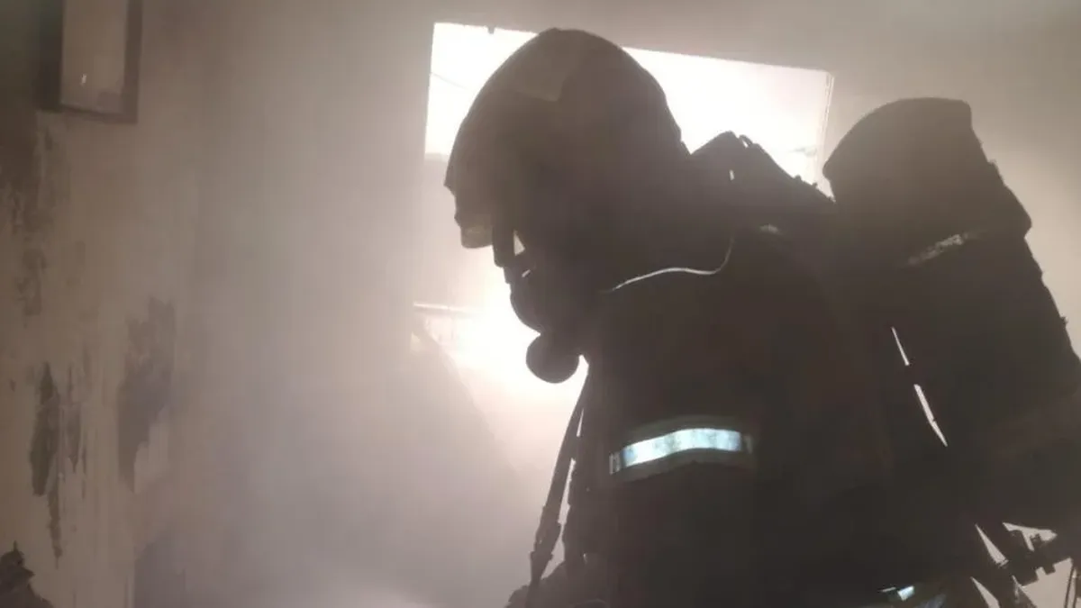 ¿Qué es el síndrome de inhalación por humo?