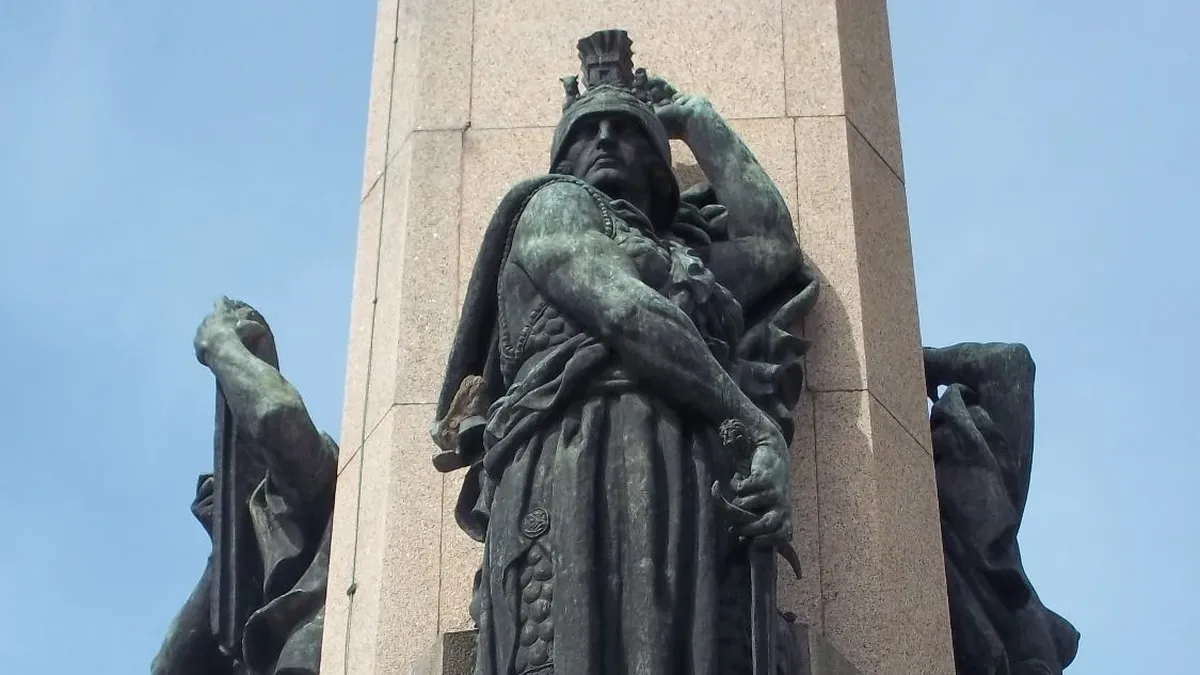 Lord Ponsonby, la independencia y los intrincados caminos del amor