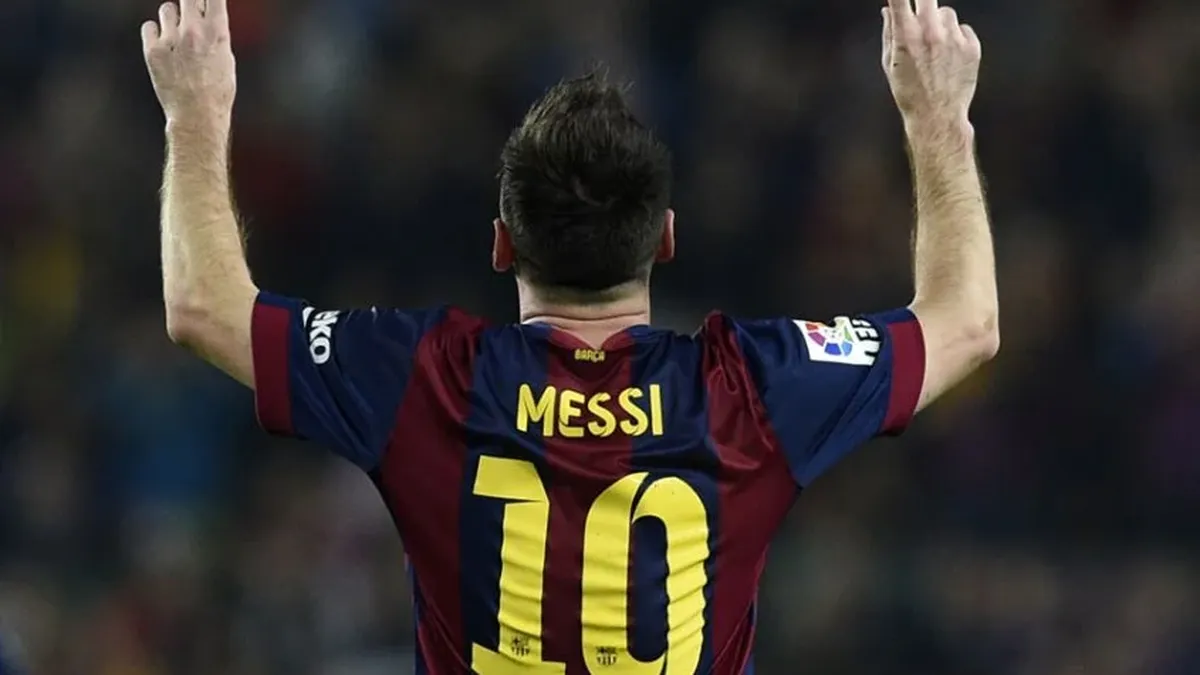 Messi y Barcelona, un solo corazón... ¡hasta 2021!