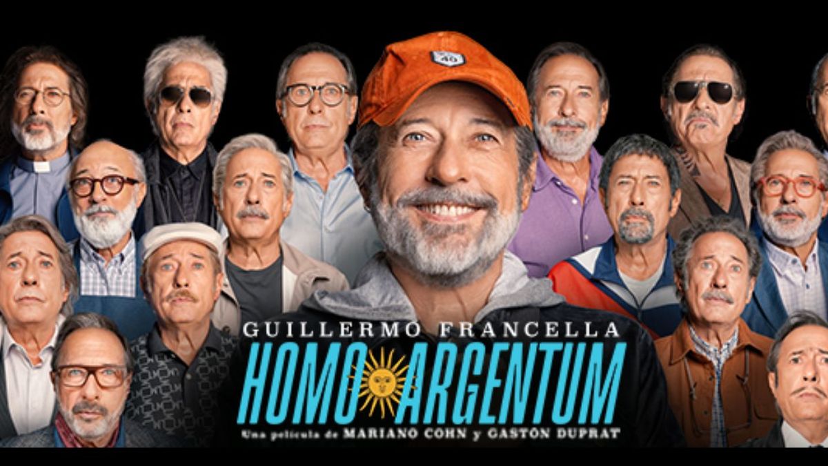 Homo Argentum llega al streaming: fecha de estreno confirmada