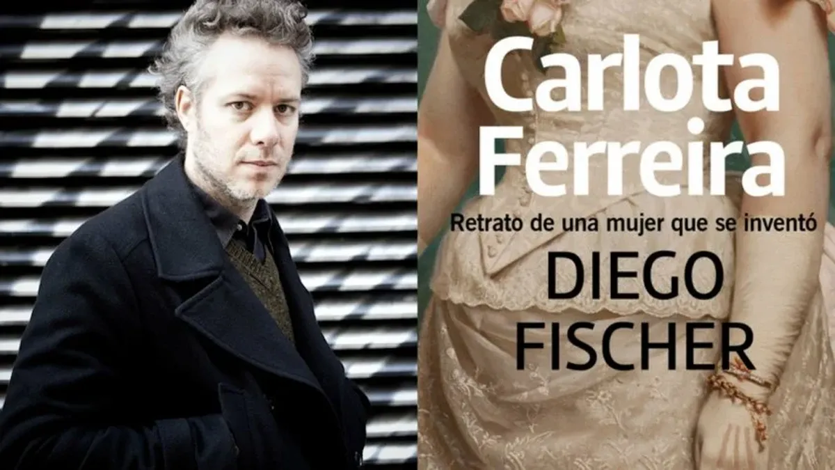 Carlota Ferreira: ¿de libro superventas a la televisión?