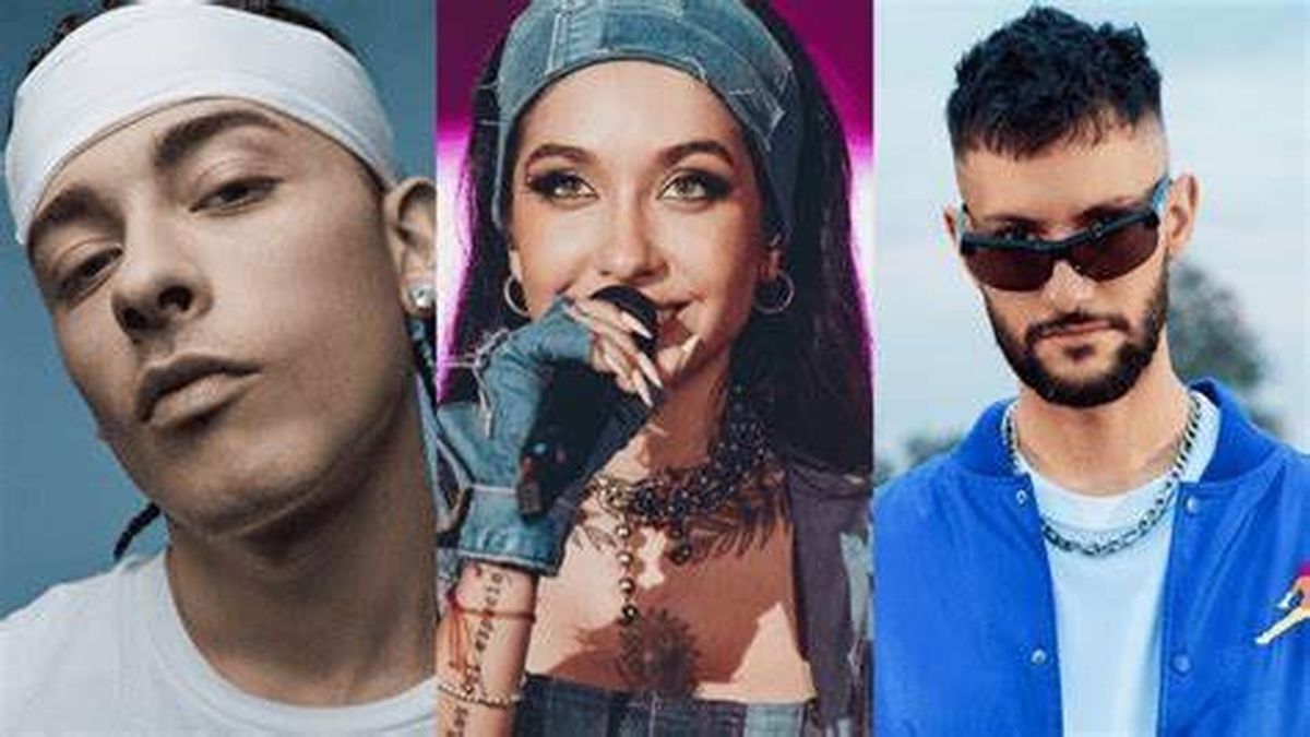 Crossover: los argentinos María Becerra y Trueno harán una colaboración ...