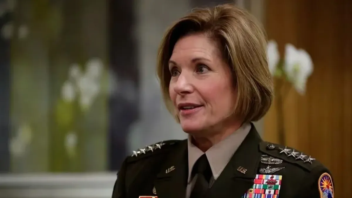 Laura Richardson: ¿quién es y qué vino a hacer a la Argentina la ...