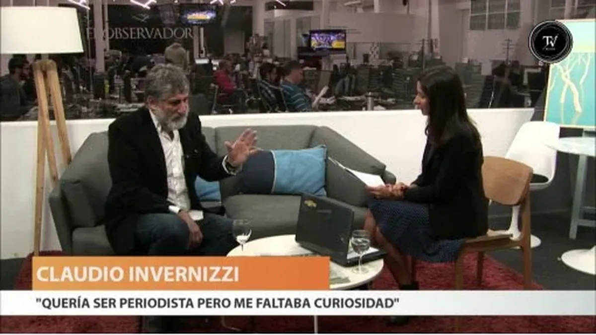 Claudio Invernizzi: El periodismo trafica