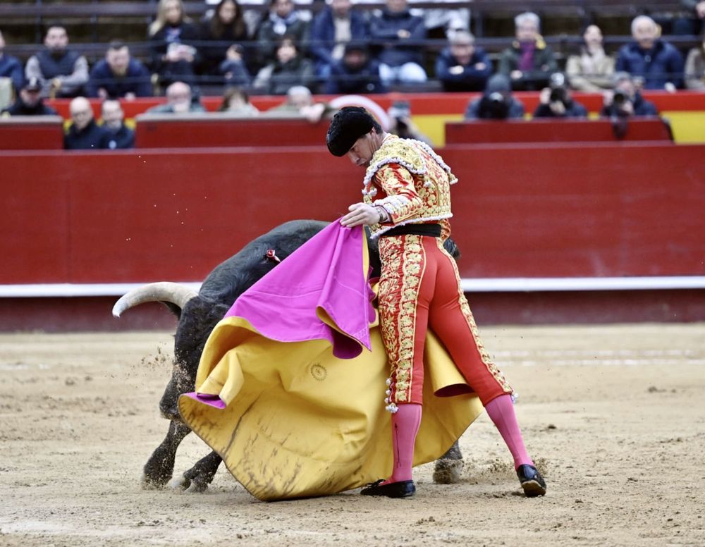 El torero Rafael de Julia se retira en España por sufrir un trastorno alimentario