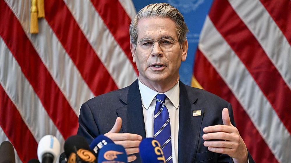 Secretario del Tesoro en Estados Unidos: Trump los adora a los agricultores