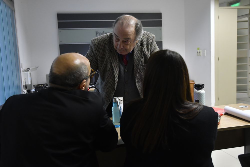 Juicio de Casa de Galicia: exdirector del BROU dijo que Economía y ...