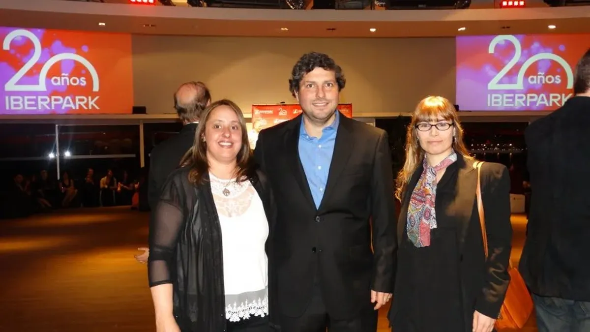 Iberpark celebró sus 20 años