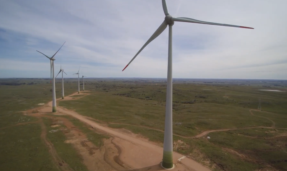Intendencia de Canelones analiza construir un parque eólico propio tras propuesta de la empresa ...