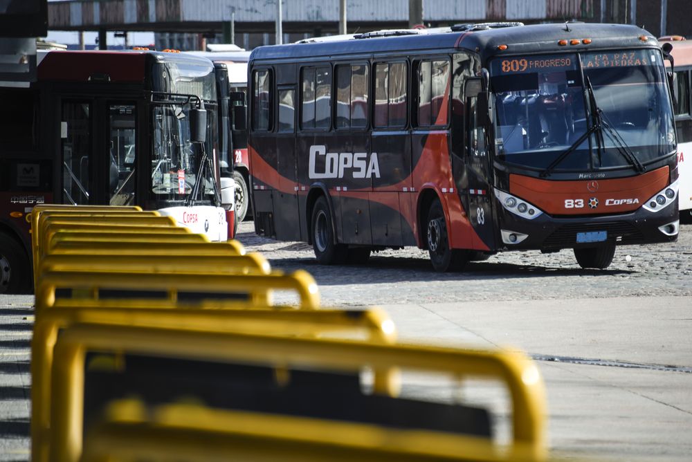 Lo que hay detrás de la crisis de Copsa: un transporte suburbano que ...