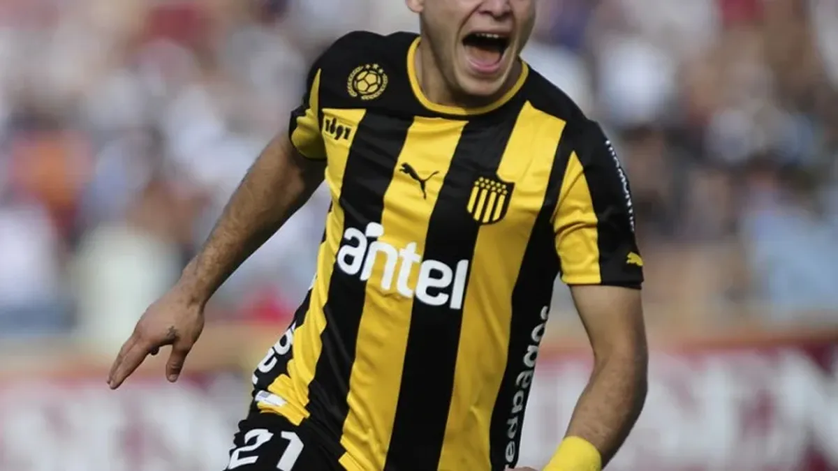 Jonathan Rodríguez hace las valijas