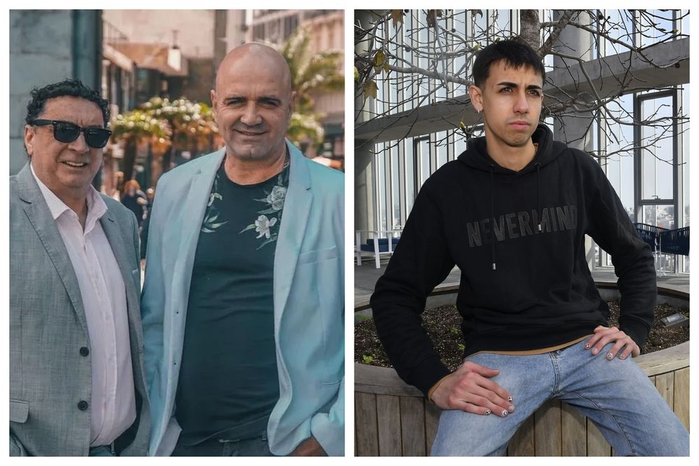 Gerardo Nieto opinó sobre Joaco de Piedras Blancas: Para mí es horrible