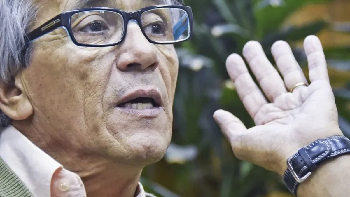 ¿Juan Castillo ministro de Trabajo? Qué respondió el dirigente ...