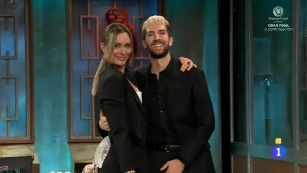 Paula Badosa en La Revuelta: desafío a Rosalía, regalito para Broncano ...