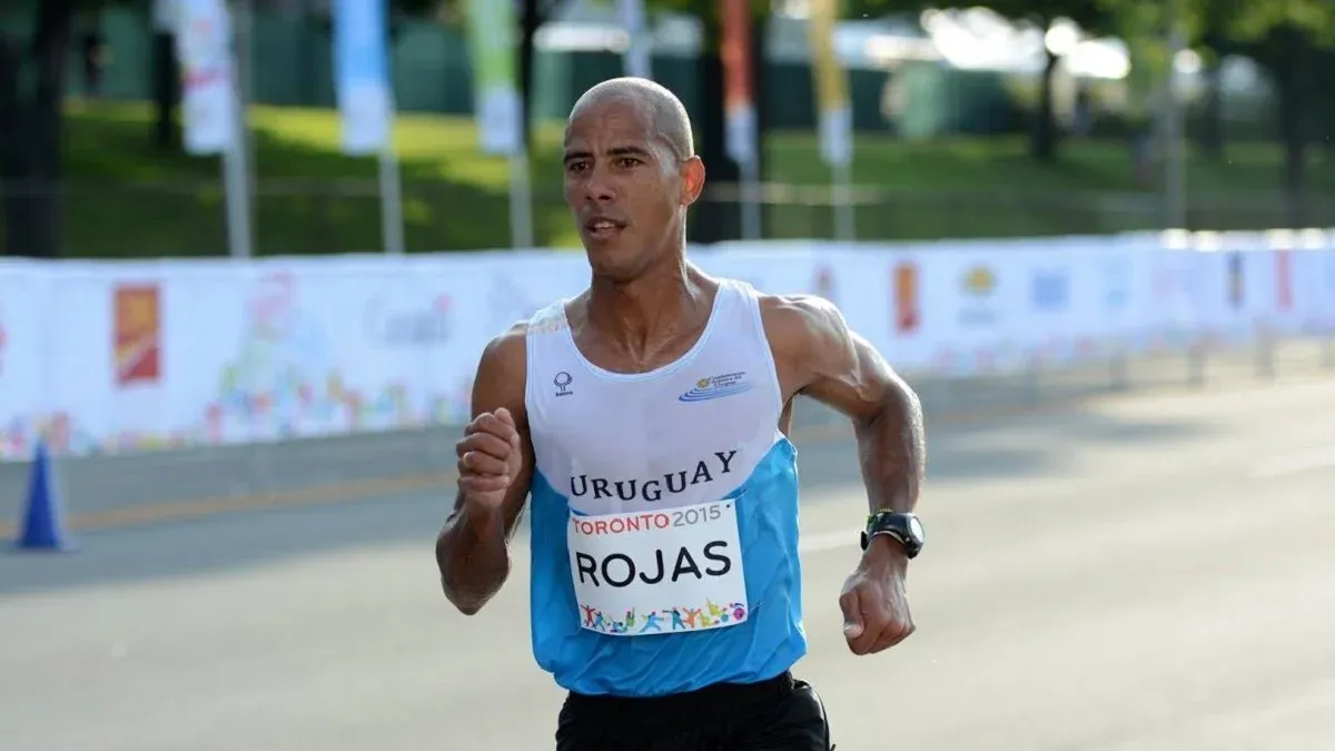 Rojas se juega su última carta para ir a Río