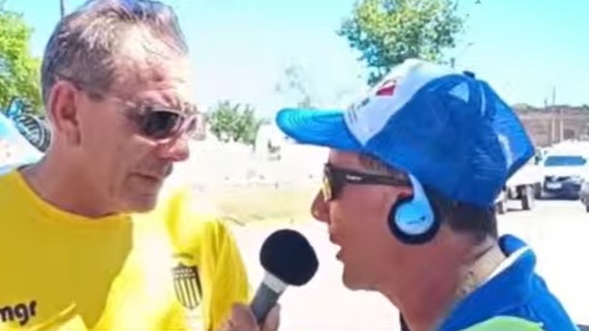 Obdulio Trasante en Rutas de América: Podemos llevar la camiseta de ...