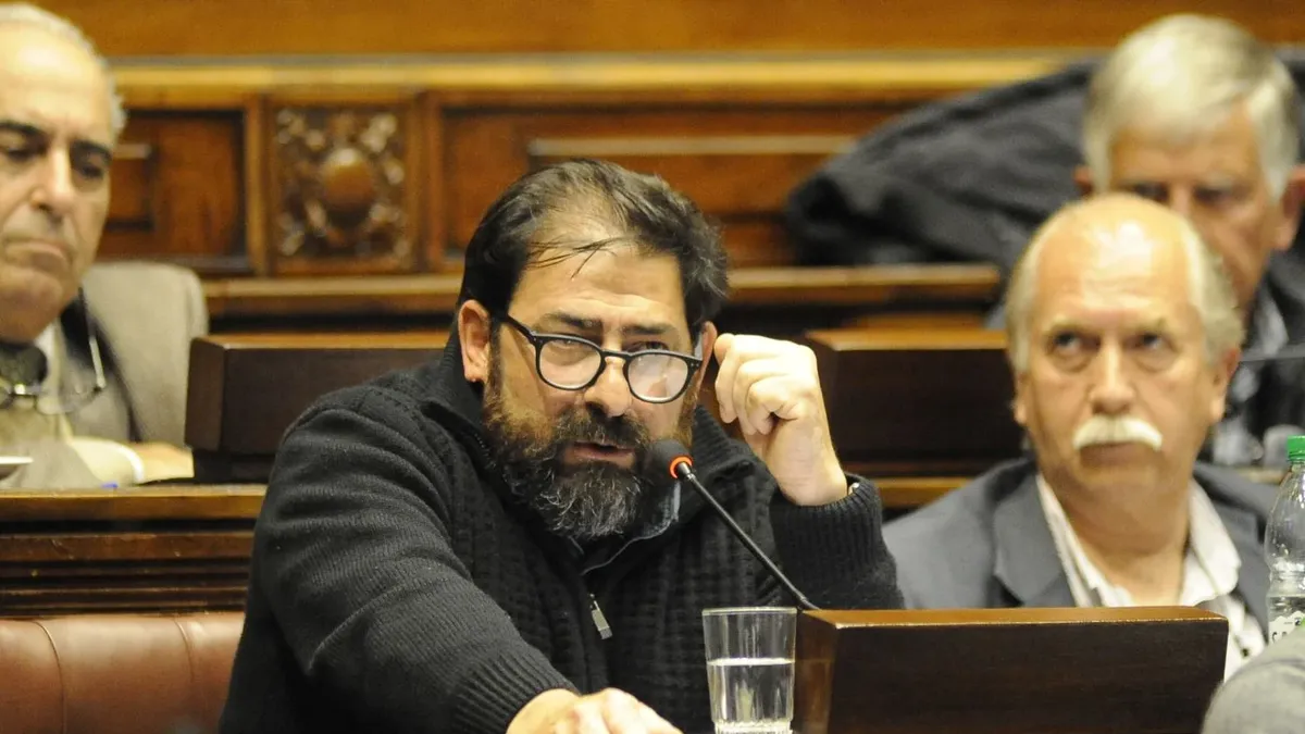 Daniel Placeres fue procesado sin prisión por conjunción de intereses