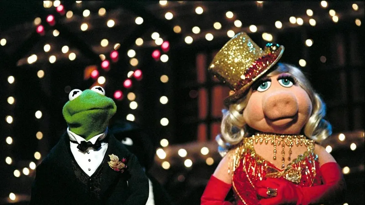 Un Oscar para los Muppets