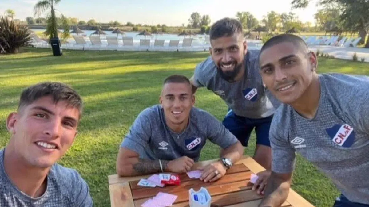 La renovación de Risso, uno de los líderes silenciosos de Nacional