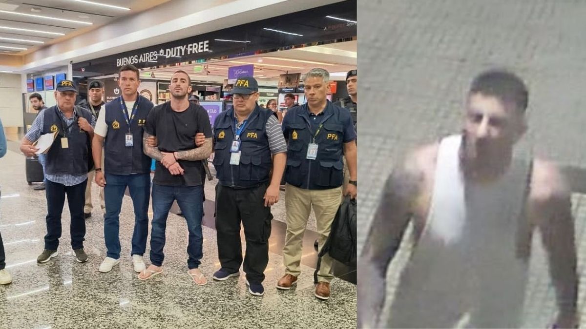 Quién es Rodolfo Nicolás Caraballo Escobar, el sicario uruguayo ...