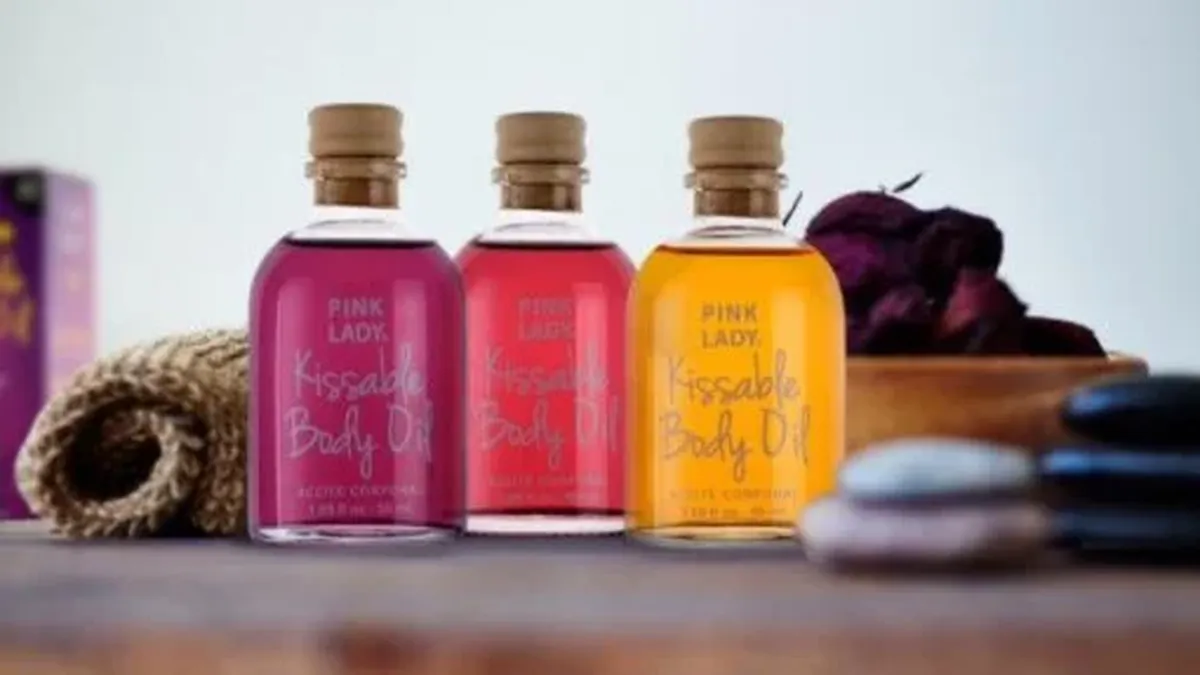 Aceites íntimos Pink Lady: Las repercusiones son siempre positivas
