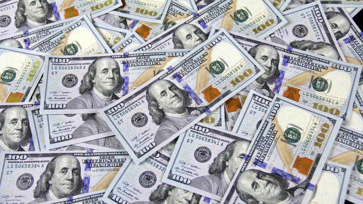 Dólar hoy: esta es la cotización del martes 26 de noviembre, según el BROU