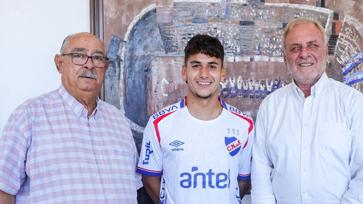 Nacional renovó con Exequiel Mereles: humo blanco entre el club y Pablo Bentancur luego de los ...