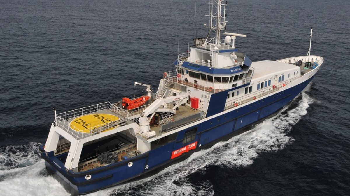 Cardama remata en internet barco que construyó en 2011 y también le ...