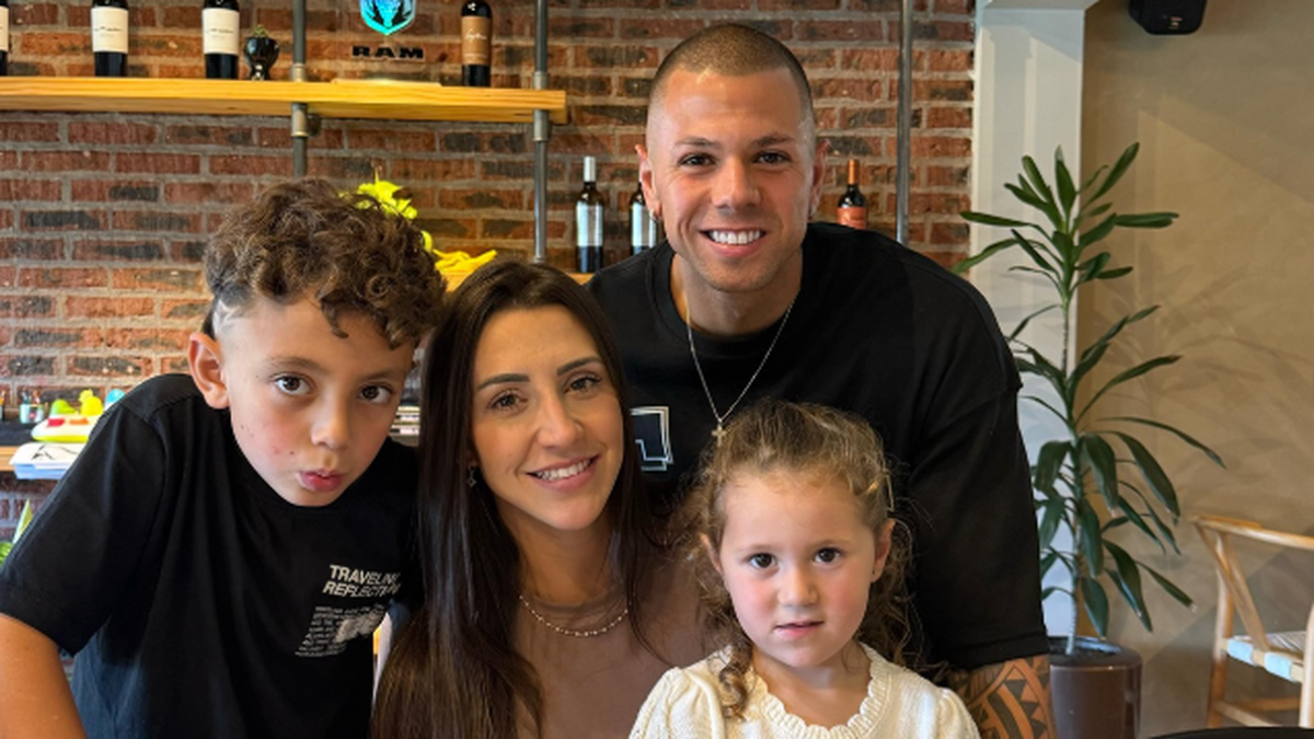 Leo Coelho y su familia se despidieron de Uruguay: Una parte enorme de ...