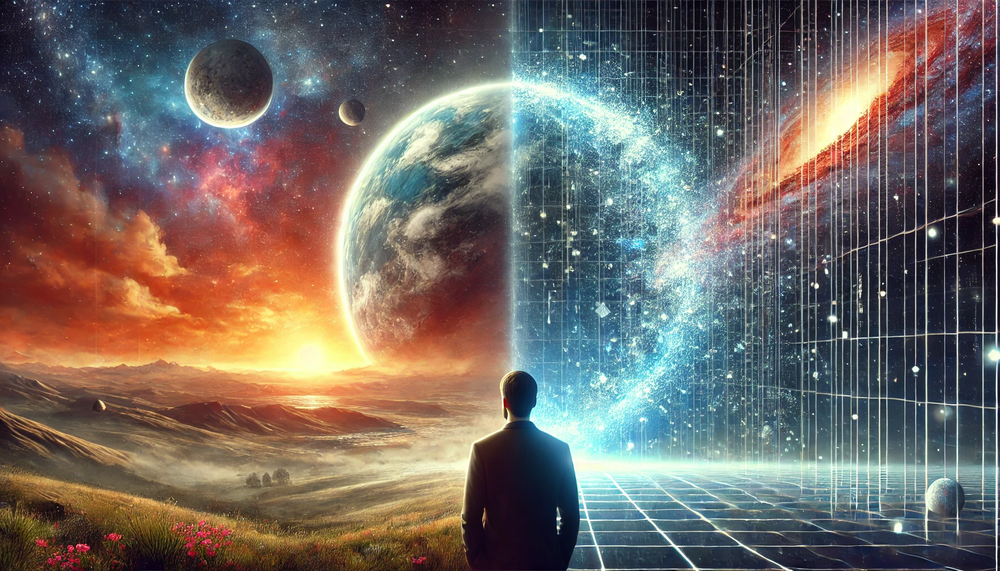 Realidad o simulación: cómo es la teoría que sugiere que una ...