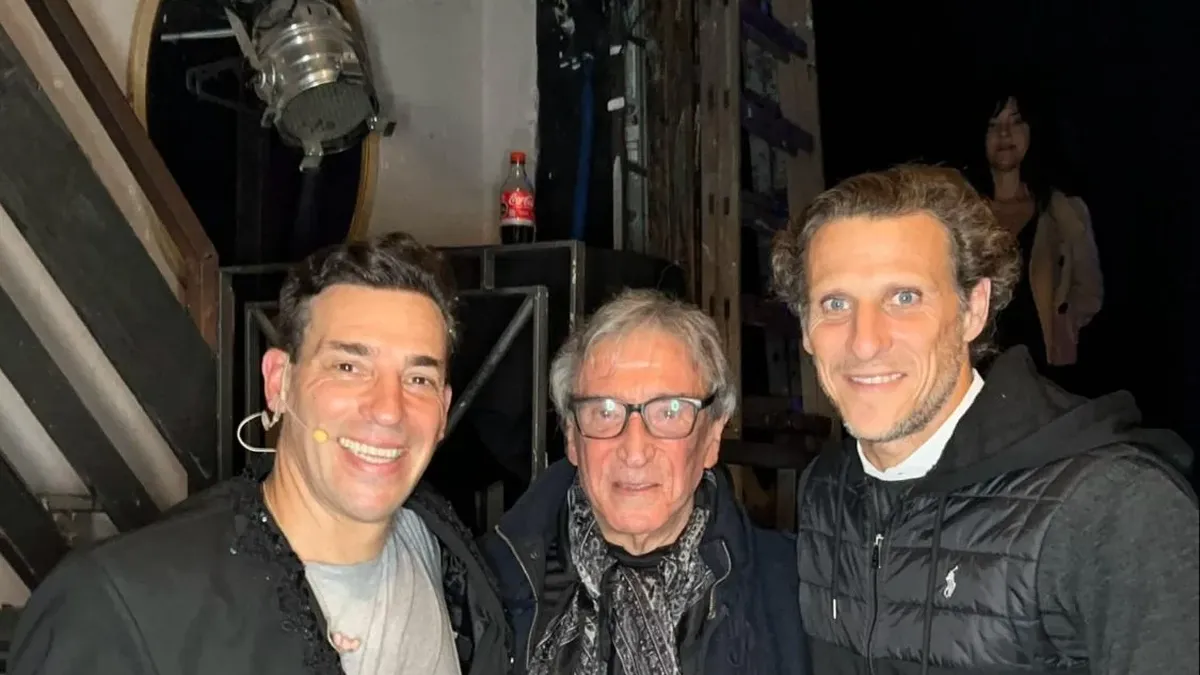 Cacho de la Cruz está internado en CTI desde la semana pasada: qué le ...