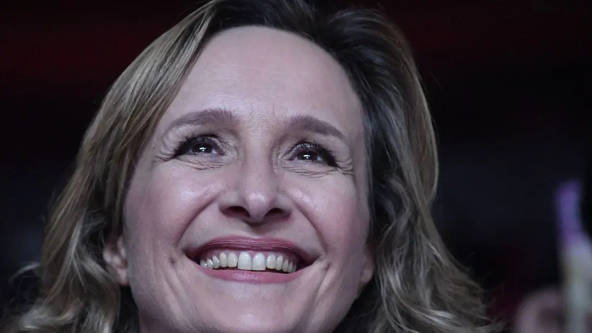 Laura Raffo dijo que dentro del Partido Nacional la criticaron por no ...