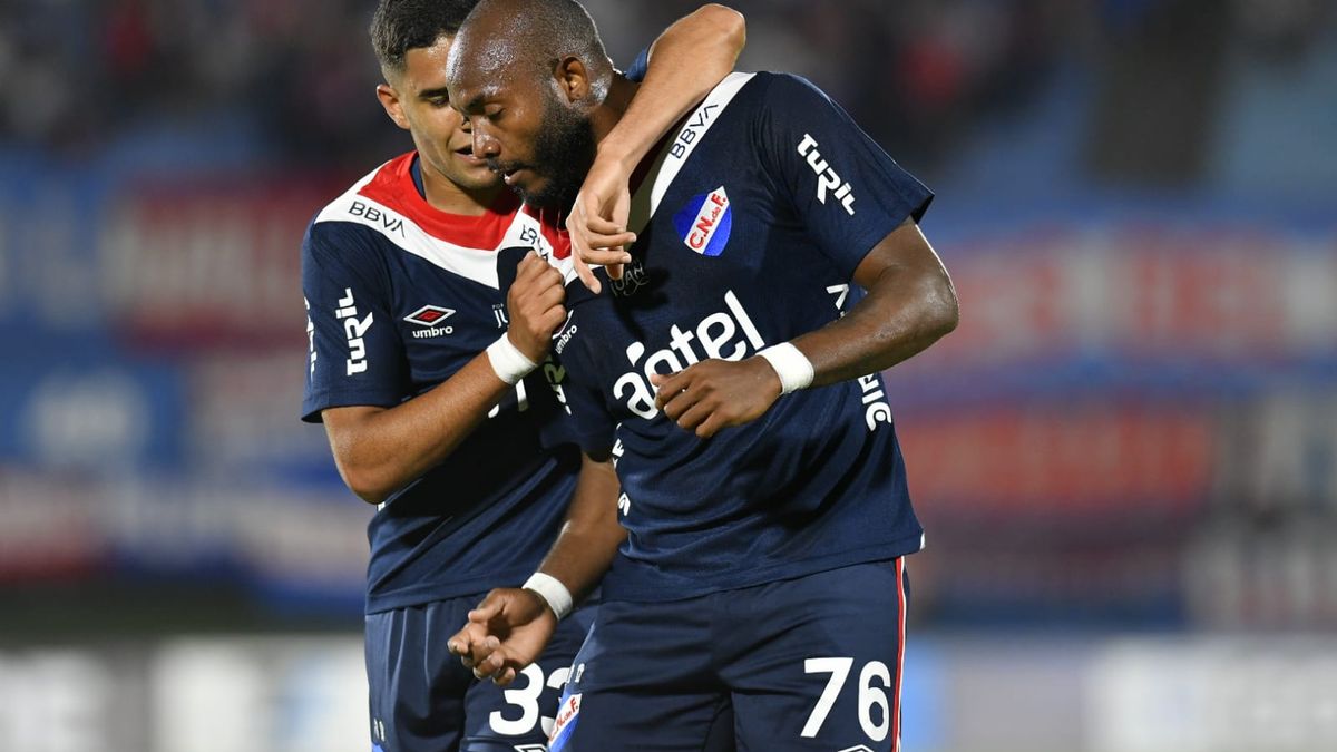 Nacional fue una sinfonía de goles y aplastó a Montevideo City Torque 4-0 para ser finalista de ...