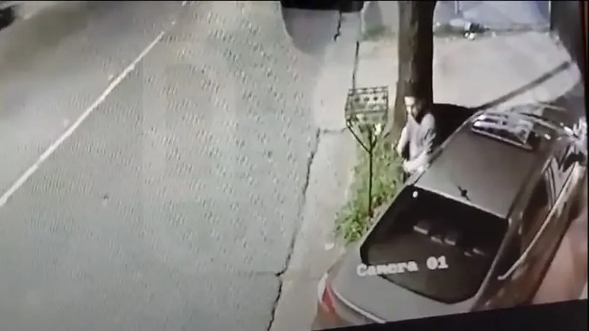 Un militar defendió a los tiros a su yerno al que intentaron robarle el ...