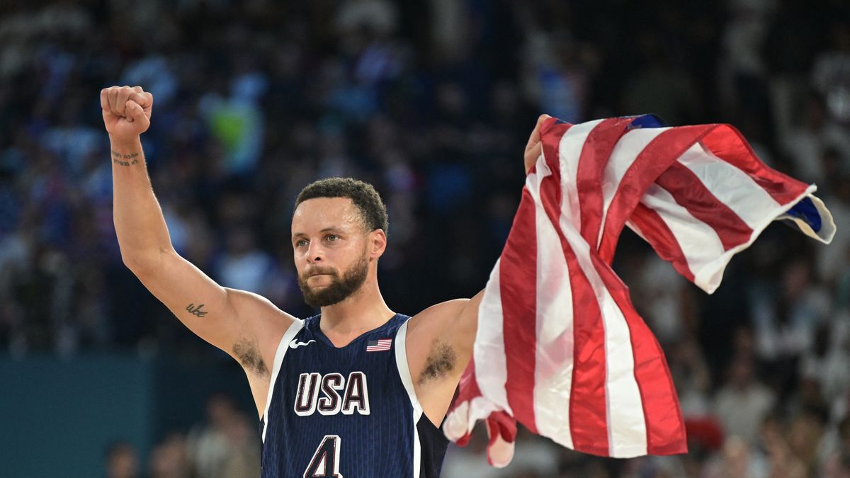 Stephen Curry metió 12 de 12 en el tramo final y destruyó a Francia ...