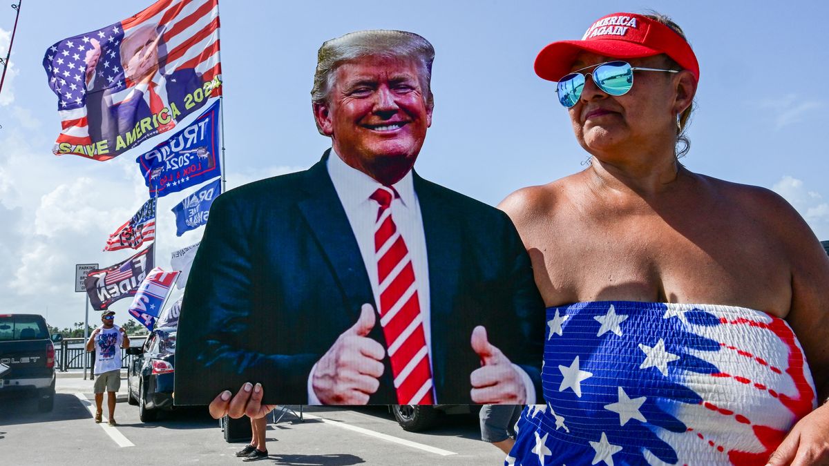 Trump será coronado tras el milagro del atentado fallido: así será la ...