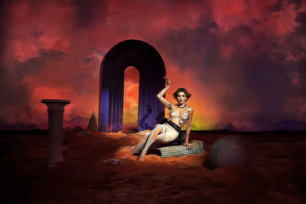 Natalie Pérez: Amo el mundo en el que vivo y lo detesto con la misma ...